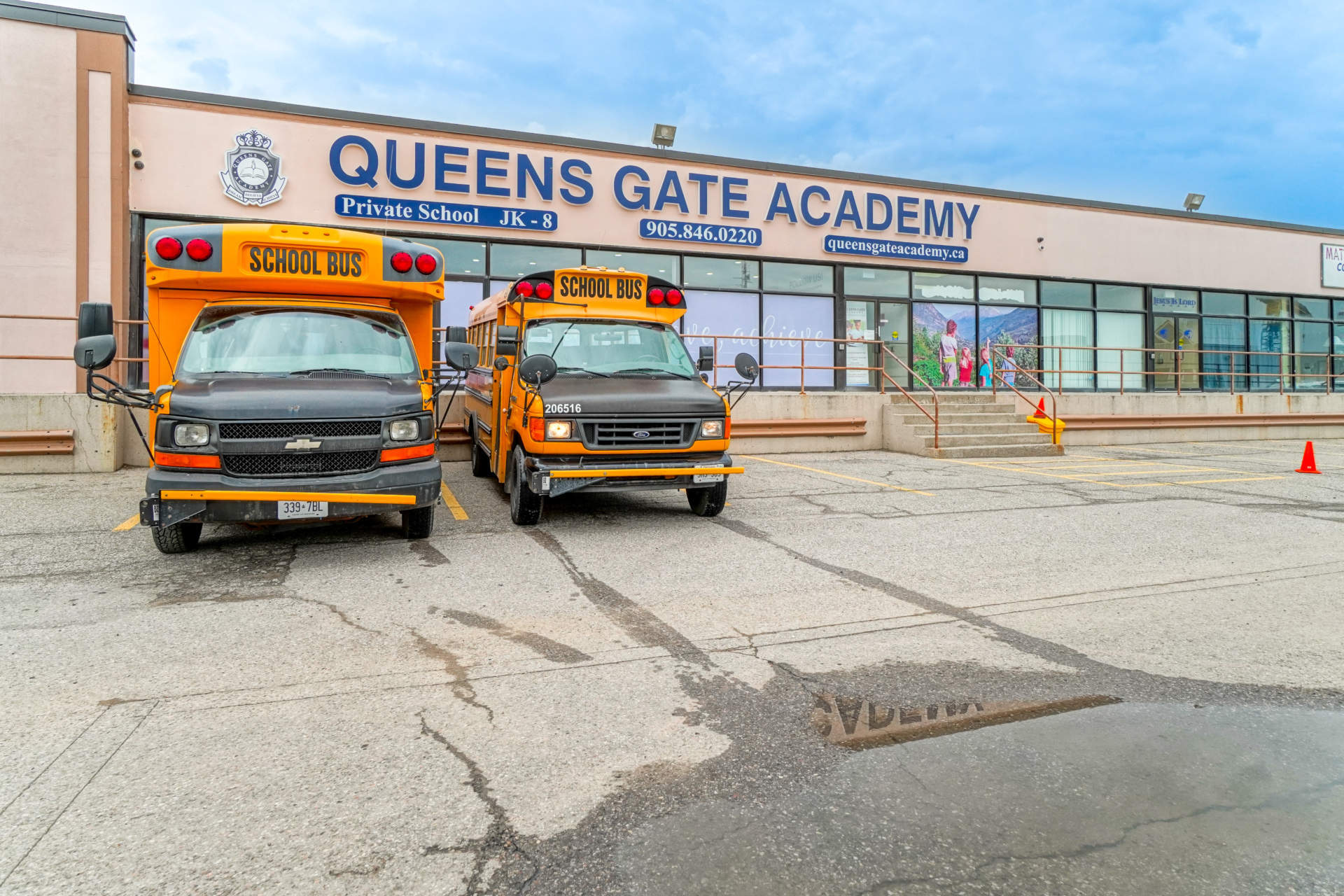 Tour Queens Gate Academy – Queens Gate Academy