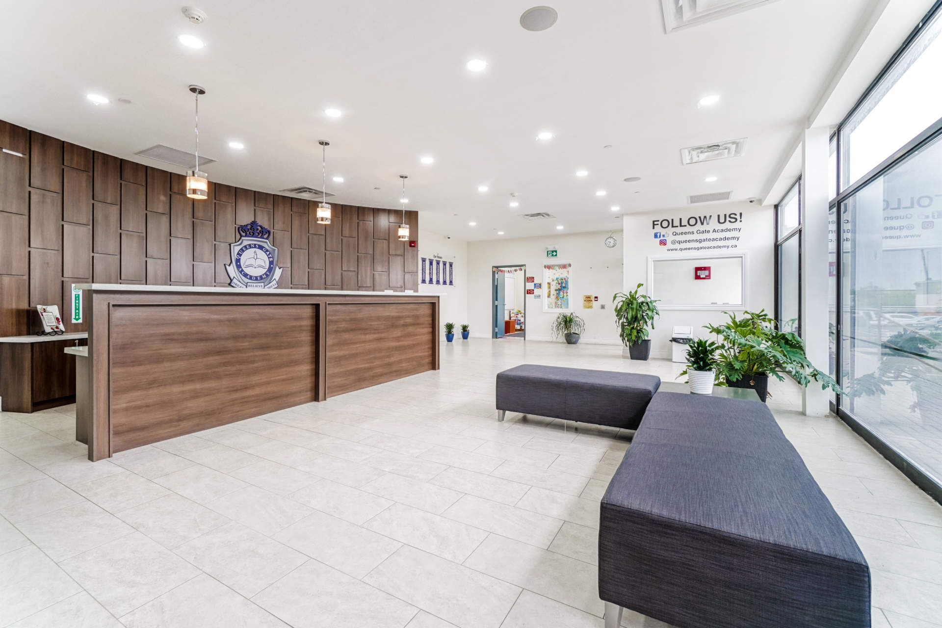 Tour Queens Gate Academy – Queens Gate Academy