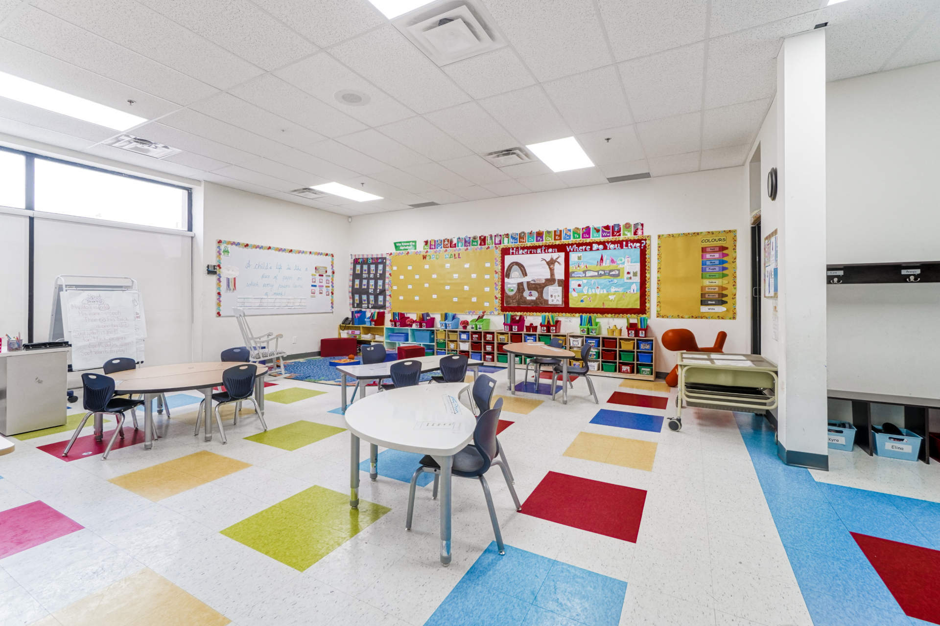 Tour Queens Gate Academy – Queens Gate Academy