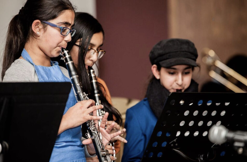 Music program - QGA Best private school in Brampton, ON